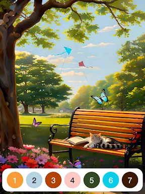 Download Paint by Number: Coloring Game for Android & iOS - Mobexer