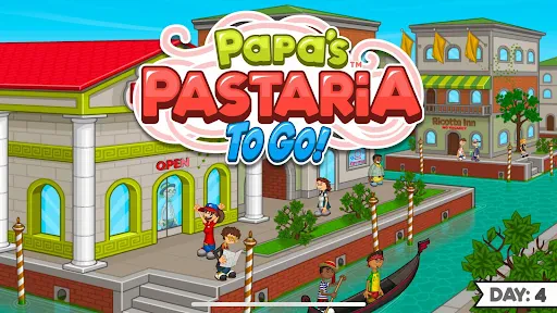 Download Papa's Pastaria To Go! for Android & iOS - Mobexer
