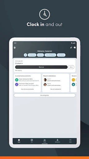 Download Paylocity for Android & iOS - Mobexer