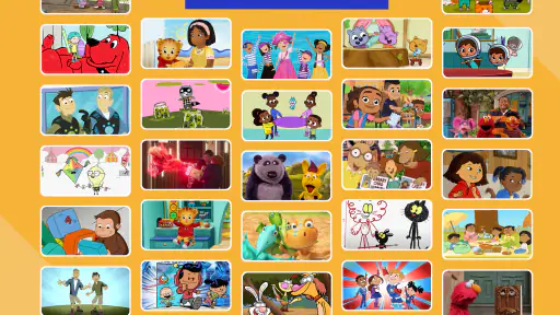 Download PBS KIDS Video for Android & iOS - Mobexer