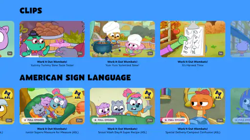 Download PBS KIDS Video for Android & iOS - Mobexer
