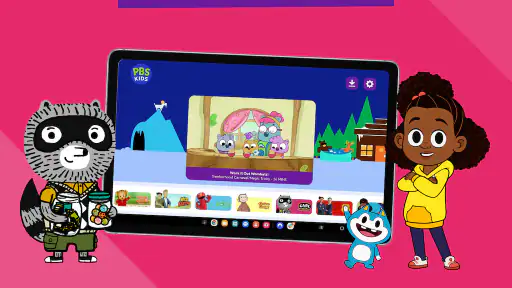 Download PBS KIDS Video for Android & iOS - Mobexer
