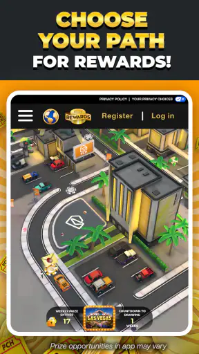 Download PCH+ - Real Prizes, Fun Games for Android & iOS - Mobexer