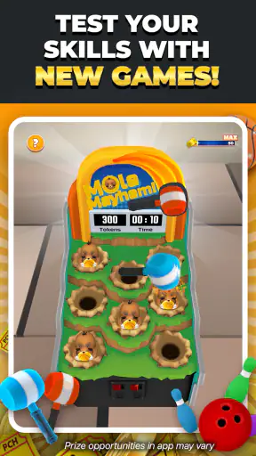Download PCH+ - Real Prizes, Fun Games for Android & iOS - Mobexer