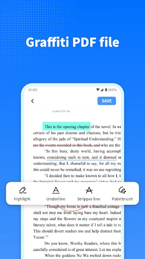 Download PDF Note Reader for Android & iOS - Mobexer