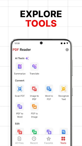 Download PDF Reader - PDF Converter for Android & iOS - Mobexer