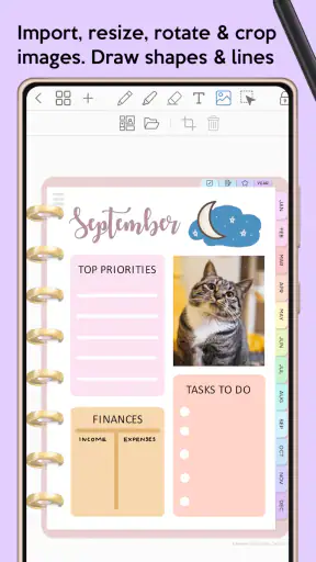 Download Penly: Digital Planner & Notes for Android & iOS - Mobexer