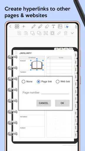Download Penly: Digital Planner & Notes for Android & iOS - Mobexer