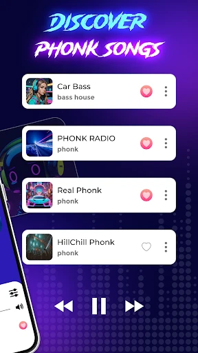 Download Phonk Music - Song Remix Radio for Android & iOS - Mobexer