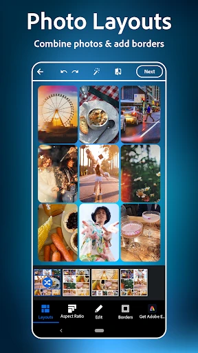 Download Photoshop Express Photo Editor for Android & iOS - Mobexer