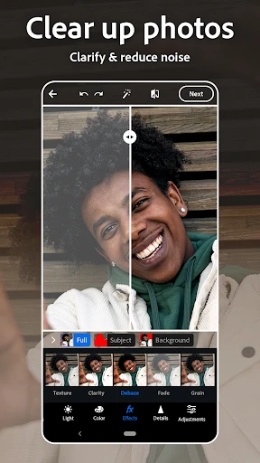 Download Photoshop Express Photo Editor for Android & iOS - Mobexer