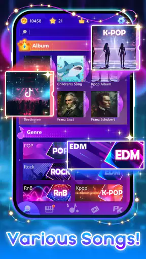 Download Piano Star for Android & iOS - Mobexer