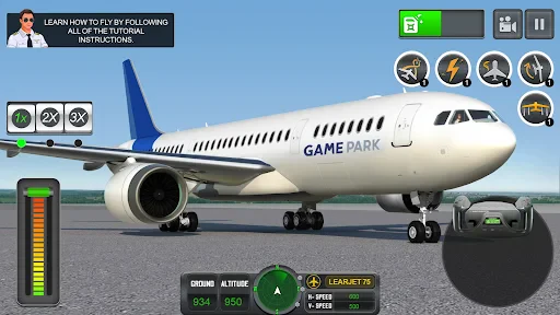 Download Pilot Simulator: Airplane Game for Android & iOS - Mobexer