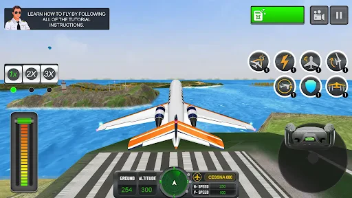 Download Pilot Simulator: Airplane Game for Android & iOS - Mobexer