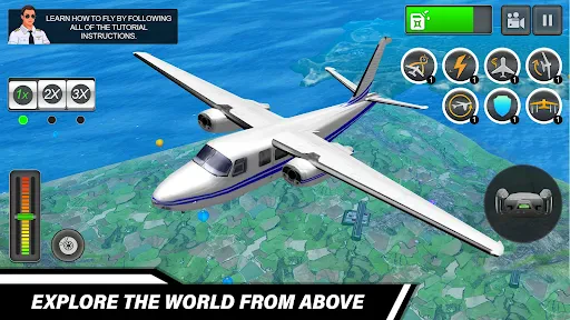 Download Pilot Simulator: Airplane Game for Android & iOS - Mobexer