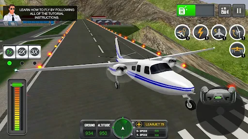 Download Pilot Simulator: Airplane Game for Android & iOS - Mobexer