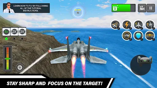 Download Pilot Simulator: Airplane Game for Android & iOS - Mobexer