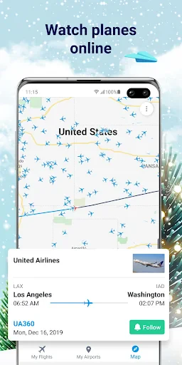 Download Planes Live - Flight Tracker for Android & iOS - Mobexer