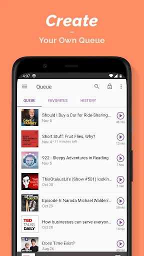 Download Podcast Player for Android & iOS - Mobexer