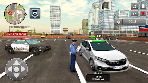 Download Police Simulator: Police Games for Android & iOS - Mobexer
