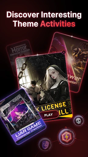 Download PolyBuzz: Chat with AI Friends for Android & iOS - Mobexer