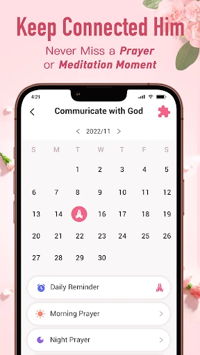 Download Pray Daily - KJV Bible & Verse for Android & iOS - Mobexer
