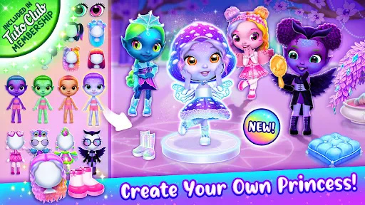 Download Princesses - Enchanted Castle for Android & iOS - Mobexer