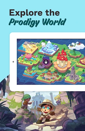 Download Prodigy Math: Kids Game for Android & iOS - Mobexer