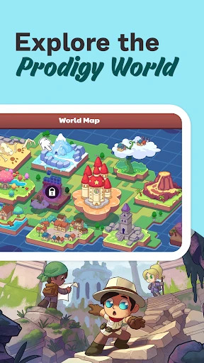 Download Prodigy Math: Kids Game for Android & iOS - Mobexer