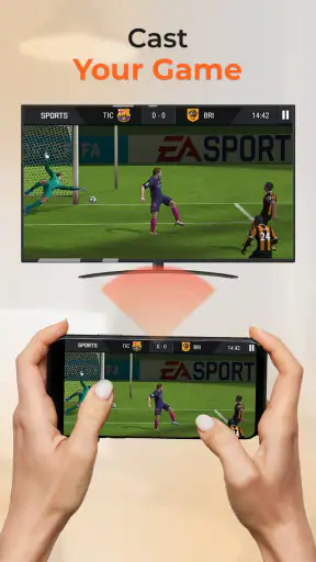 Download Projector - TV Cast, HD Mirror for Android & iOS - Mobexer
