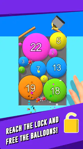 Download Puff Up - Balloon puzzle game for Android & iOS - Mobexer