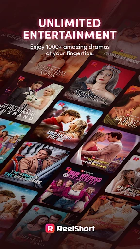 Download ReelShort - Stream Drama & TV for Android & iOS - Mobexer