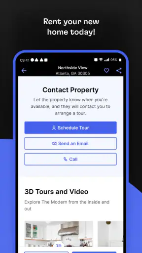 Download Rent. Apartments & Homes for Android & iOS - Mobexer