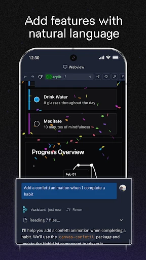 Download Replit for Android & iOS - Mobexer