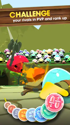 Download Rogue Slime for Android & iOS - Mobexer