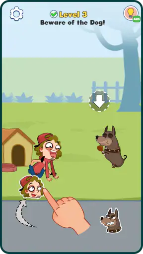 Download Role Swap: Tricky Puzzle for Android & iOS - Mobexer