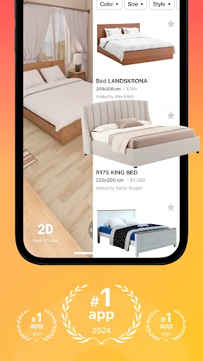 Download Room Planner AI: Home Interior for Android & iOS - Mobexer