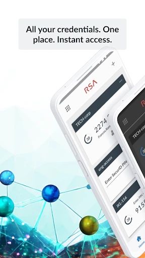 Download RSA Authenticator (SecurID) for Android & iOS - Mobexer