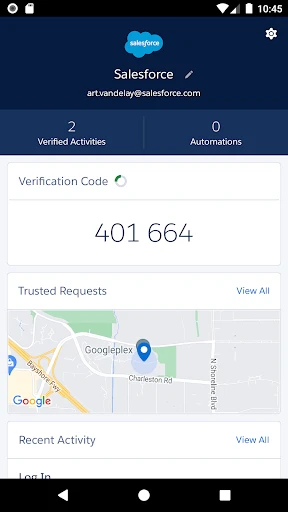 Download Salesforce Authenticator for Android & iOS - Mobexer