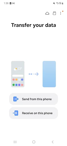 Download Samsung Smart Switch Mobile for Android & iOS - Mobexer