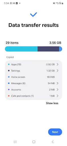 Download Samsung Smart Switch Mobile for Android & iOS - Mobexer