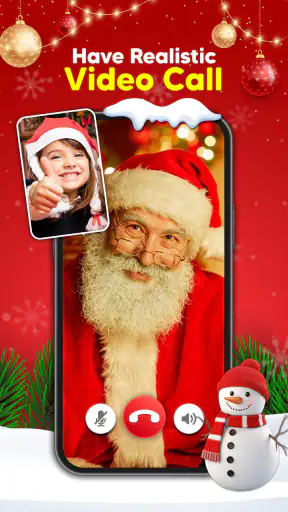 Download Santa Claus Call: Prank Video for Android & iOS - Mobexer