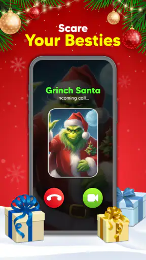 Download Santa Claus Call: Prank Video for Android & iOS - Mobexer