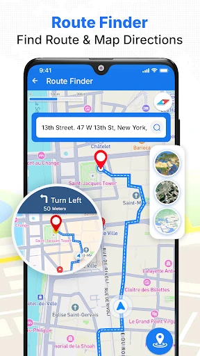 Download Satellite Map Live Earth View for Android & iOS - Mobexer