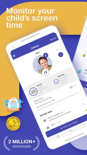 Download Screen Time - Parental Control for Android & iOS - Mobexer