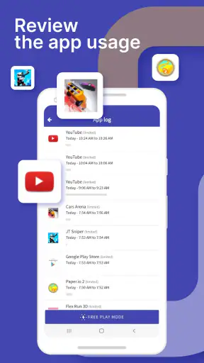 Download Screen Time - Parental Control for Android & iOS - Mobexer