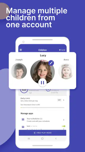Download Screen Time - Parental Control for Android & iOS - Mobexer