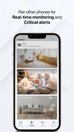 Download Security Camera App for Android & iOS - Mobexer
