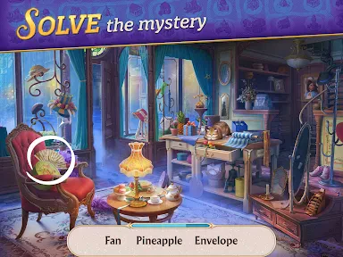 Download Seekers Notes: Hidden Objects for Android & iOS - Mobexer