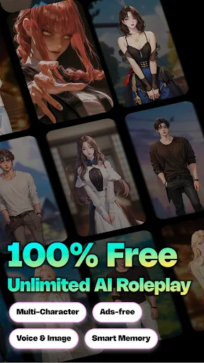 Download Sekai: Roleplay Your Own Story for Android & iOS - Mobexer